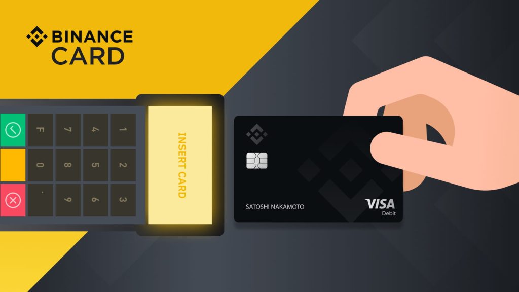 Binance Card: La guida definitiva alla popolare carta crypto ...